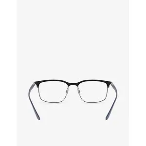 Ray-ban Rx6518 Square-frame Optical Glasses