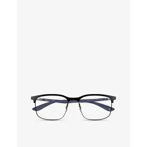 Ray-ban Rx6518 Square-frame Optical Glasses