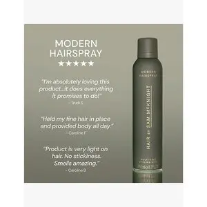 HAIR BY SAM MCKNIGHT Modern Mist Hairspray