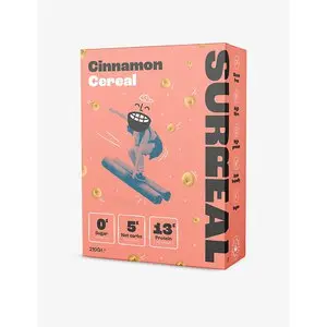 SURREAL Cinnamon Cereal 240g - One-color