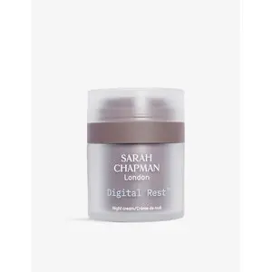 SARAH CHAPMAN Digital Rest Night Cream 30ml - One-color