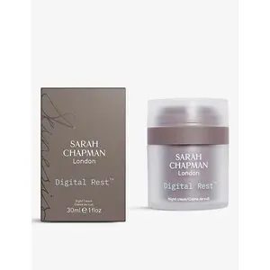 SARAH CHAPMAN Digital Rest Night Cream 30ml