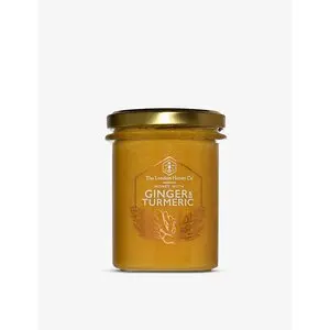 THE LONDON HONEY COMPANY Turmeric And Ginger Honey 250g - One-color