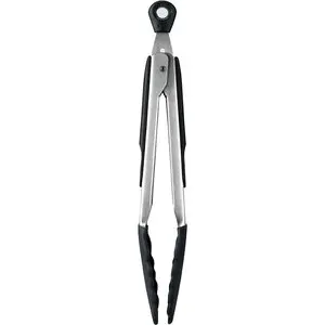 OXO Tongs With Silicone Heads 23cm - One-color