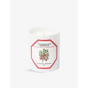 CARRIERE FRERES Sichuan Pepper Scented Candle 185g - One-color