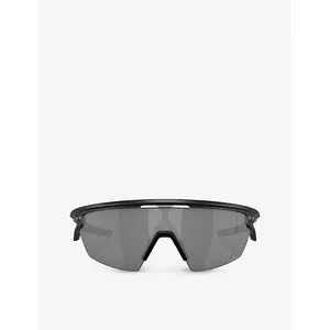Oakley Sphaera™️ Shield-frame Sunglasses - Black