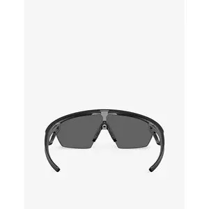 Oakley Sphaera™️ Shield-frame Sunglasses - Black