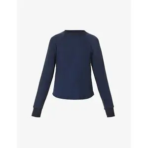 Splits59 Layered Sweatshirts Hoodies For Women