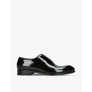 Zegna Lace Up Oxfords