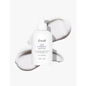 Fresh Lily Jasmine Body Lotion - One-color
