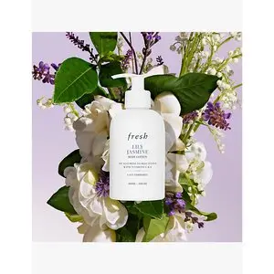 Fresh Lily Jasmine Body Lotion - One-color