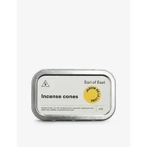 EARL OF EAST Jardin De La Lune Incense Cones Pack Of 16