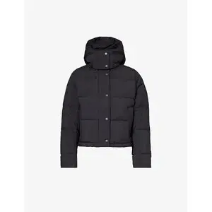 Lululemon Wunder Puff Cropped Shell Jacket