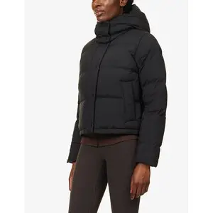 Lululemon Wunder Puff Cropped Shell Jacket