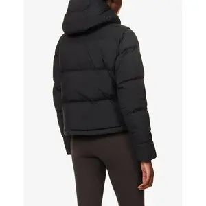 Lululemon Wunder Puff Cropped Shell Jacket