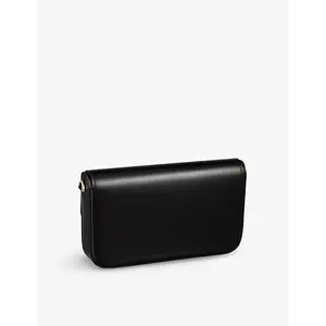 Cartier C De Mini Leather Cross-body Bag