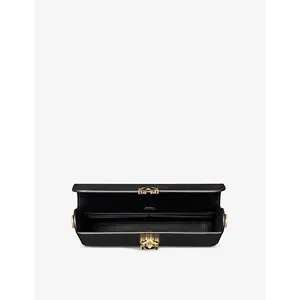 Cartier C De Mini Leather Cross-body Bag