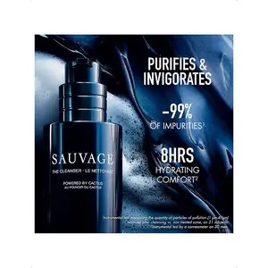 Dior Sauvage The Cleanser