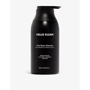 Hello Klean Hard Water Shampoo 350ml 350ml
