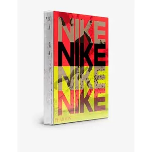PHAIDON Nike: Better Is Temporary Book