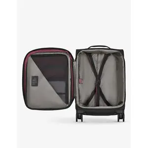 VICTORINOX Crosslight Frequent Flyer Softside Carry-on 55cm
