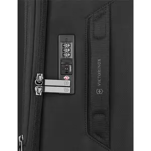 VICTORINOX Crosslight Frequent Flyer Softside Carry-on 55cm