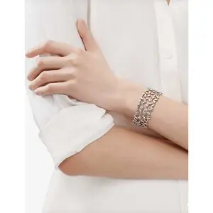 Tiffany & Co. Olive Leaf Cuff
