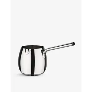 ALESSI Mami Stainless- Milk Boiler 40ml - Steel