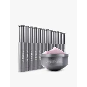 La Prairie Platinum Rare Haute-rejuvenation Overnight Mask Refill 20ml And 12 X 0.7ml - One-color