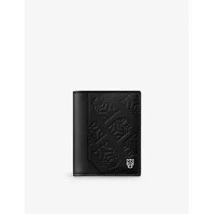 Cartier Panthère De Quilted Leather Card Holder