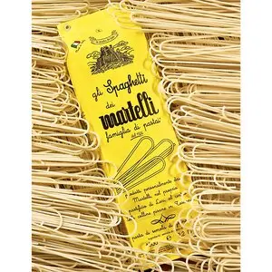 MARTELLI Dried Spaghetti Pasta 500g