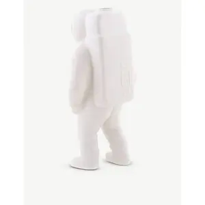 SELETTI Diesel Living With Cosmic Diner Starman Porcelain Astronaut Vase 28cm