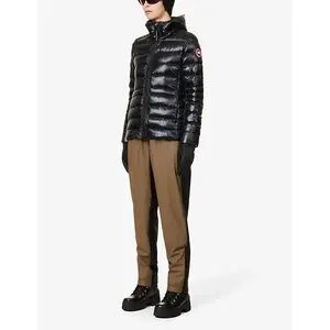 Canada Goose Cypress Hooded Jacket - Black