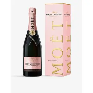 MOET & CHANDON Impérial Rosé Nv Champagne - One-color