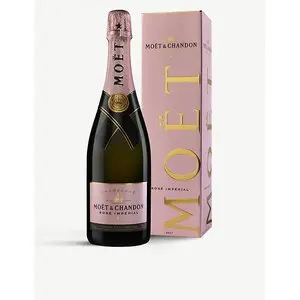 MOET & CHANDON Impérial Rosé Nv Champagne
