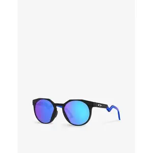 Oakley Round Sunglasses - Black