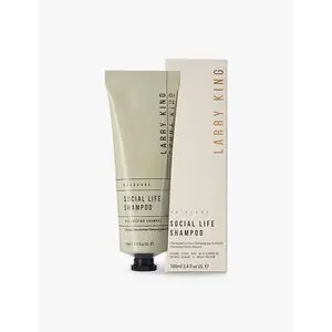 LARRY KING HAIRCARE Social Life Volumising Shampoo - One-color