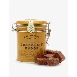CARTWRIGHT & BUTLER Belgian Chocolate Fudge 175g - One-color