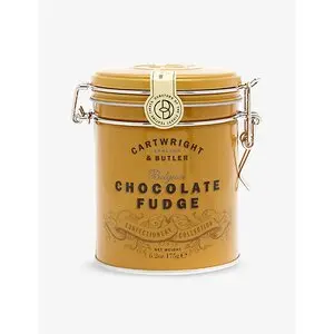 CARTWRIGHT & BUTLER Belgian Chocolate Fudge 175g