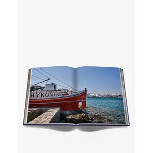 Assouline Mykonos Muse Book