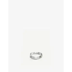 Cartier C De Wedding Ring