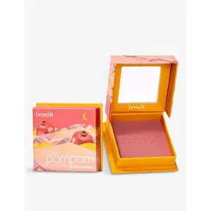 BENEFIT COSMETICS Pompom Blusher 6g - Plum Berry