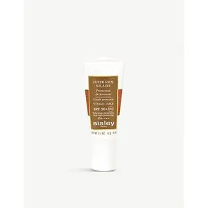 Sisley Super Soin Solaire Facial Sun Care Spf50+ 40ml - One-color