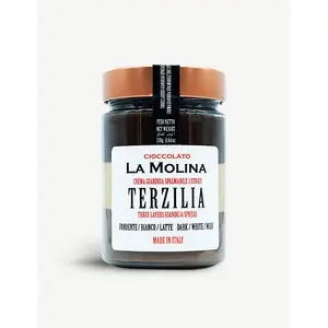 LA MOLINA Terzilia Gianduja Chocolate Spread 330g - One-color