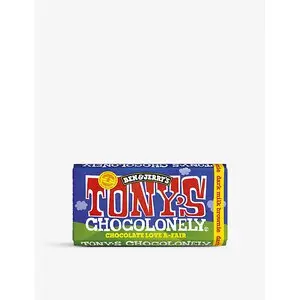 TONY'S X Ben & Jerry's Dark Milk Chocolate Brownie Bar 180g - One-color
