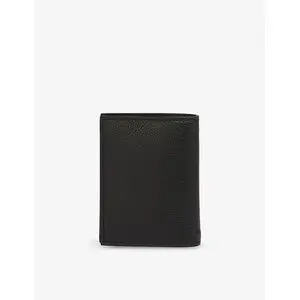 Marni Brand-typography Leather Wallet