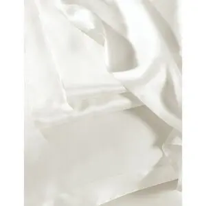 THE WHITE COMPANY Audley Silk Fitted Sheet