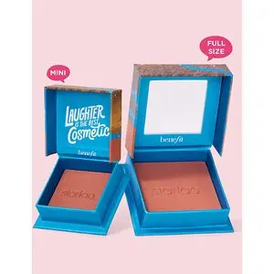 BENEFIT COSMETICS Starlaa Blusher 6g - Rose Mauve