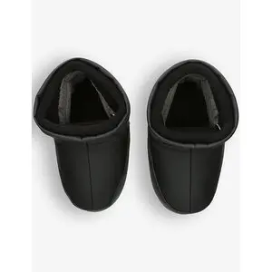 Moon Boot Icon Low Logo-print Shell Boots