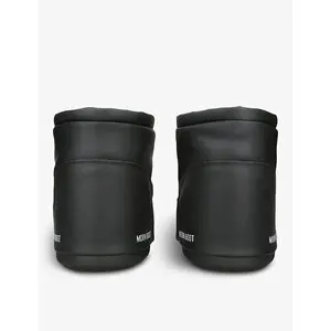Moon Boot Icon Low Logo-print Shell Boots
